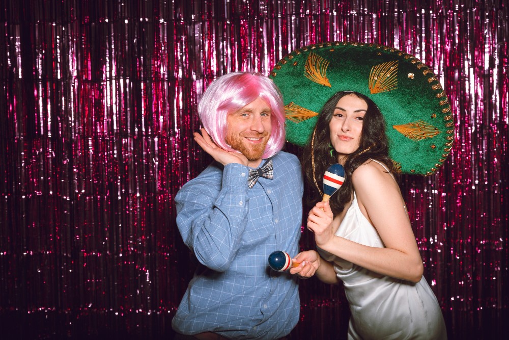 Make Your Event Memorable with Mobile Photo Booth Rentals